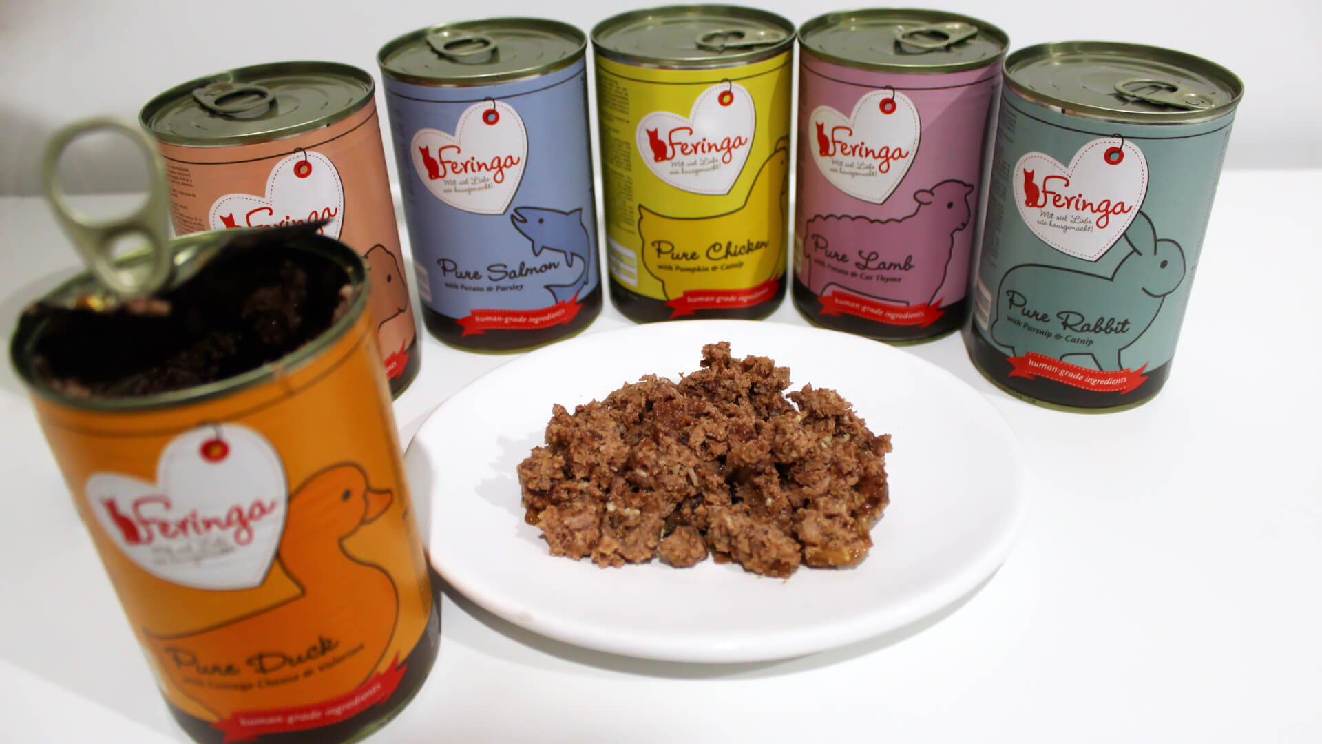 Feringa Pure Meat opinia - Zwierzęcy Punkt Widzenia